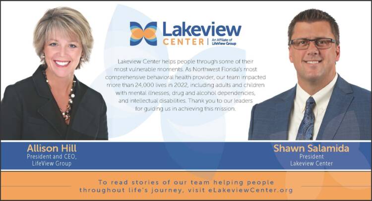 2023 Inweekly power list | LifeView Group