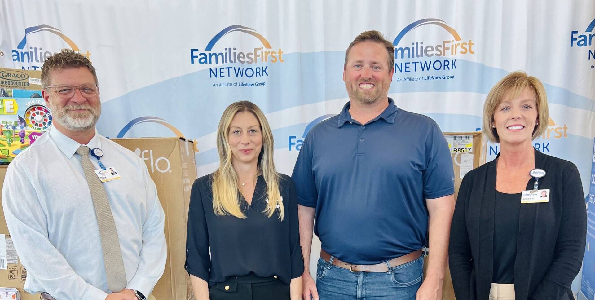 Kia AutoSport Pensacola and Hanto + Clarke General Contractors support ...