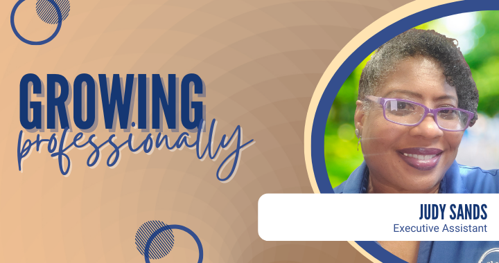 Growing professionally: Judy Sands | LifeView Group