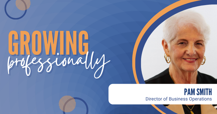 Growing professionally: Pam Smith | LifeView Group