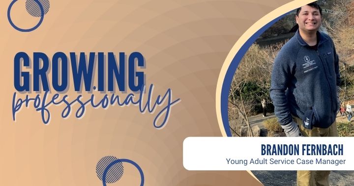 Growing professionally: Brandon Fernbach | LifeView Group