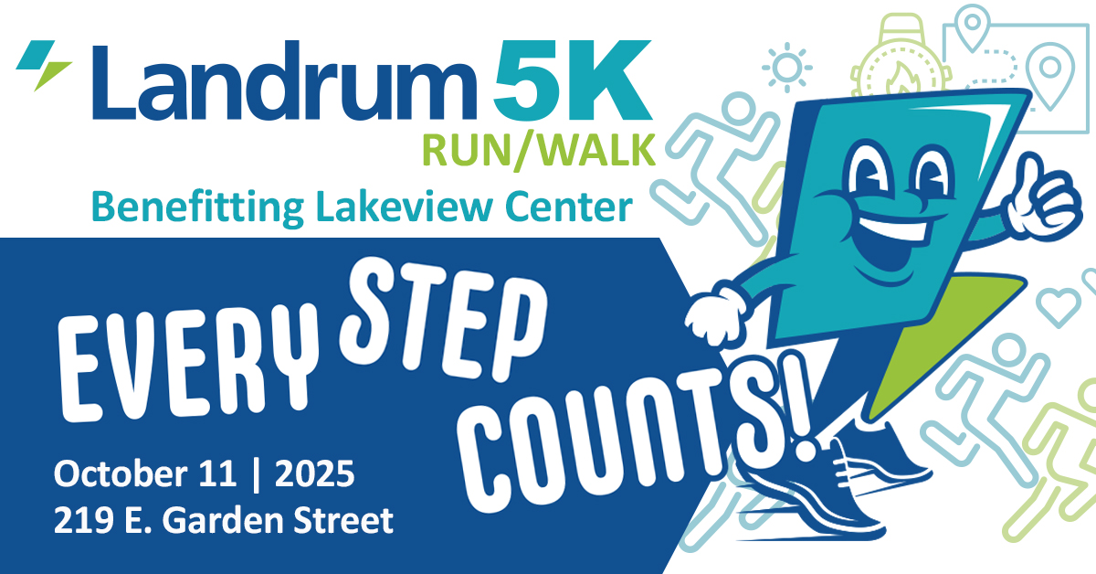 3rd Annual Landrum 5K to benefit Lakeview Center | LifeView Group